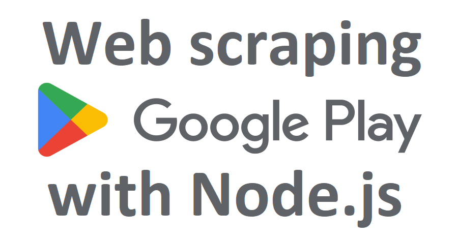 Web scraping Google Play Movies & TV with Nodejs