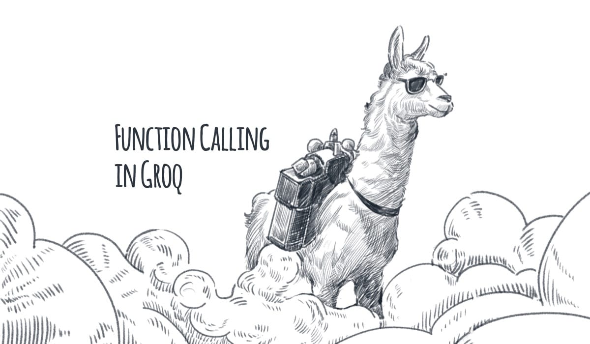 Connect Groq AI to the Internet (Tool: Function Calling)