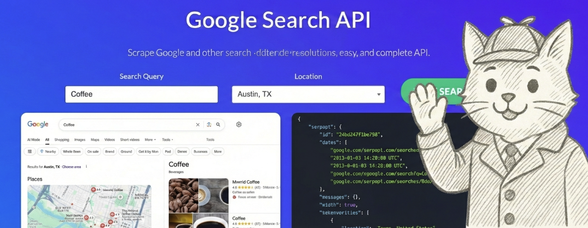 Getting started with SerpApi: The Web Search API