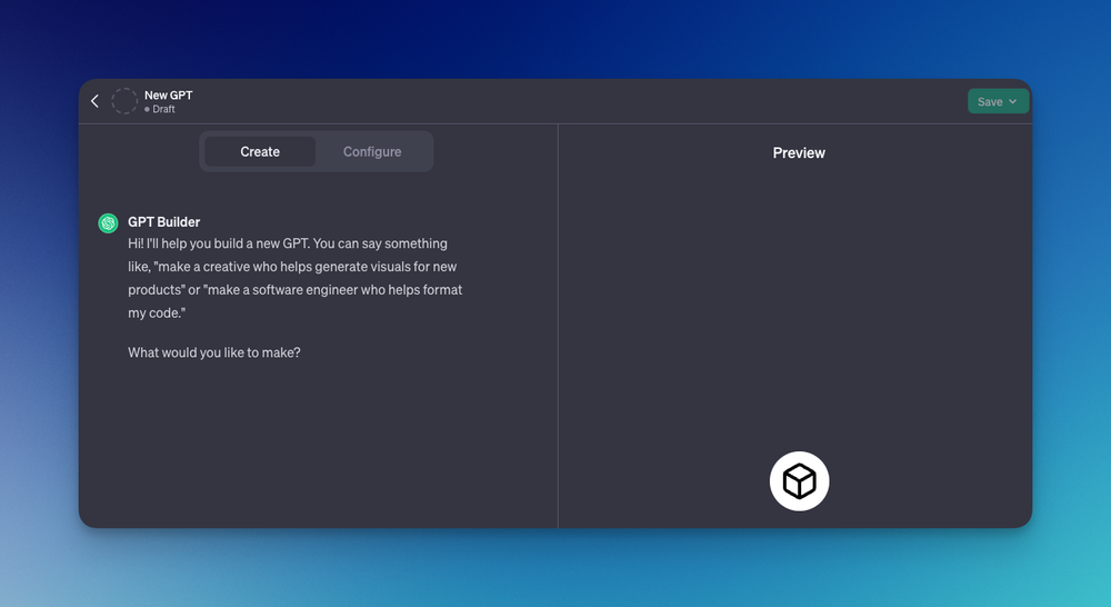 How to create a custom ChatGPT (Complete tutorial)