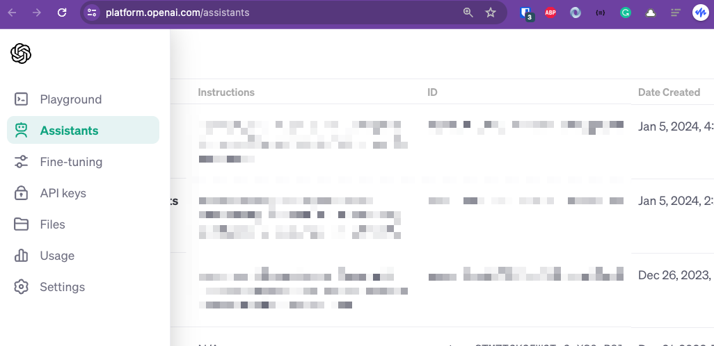 Assistant API by OpenAI (Basic Tutorial)