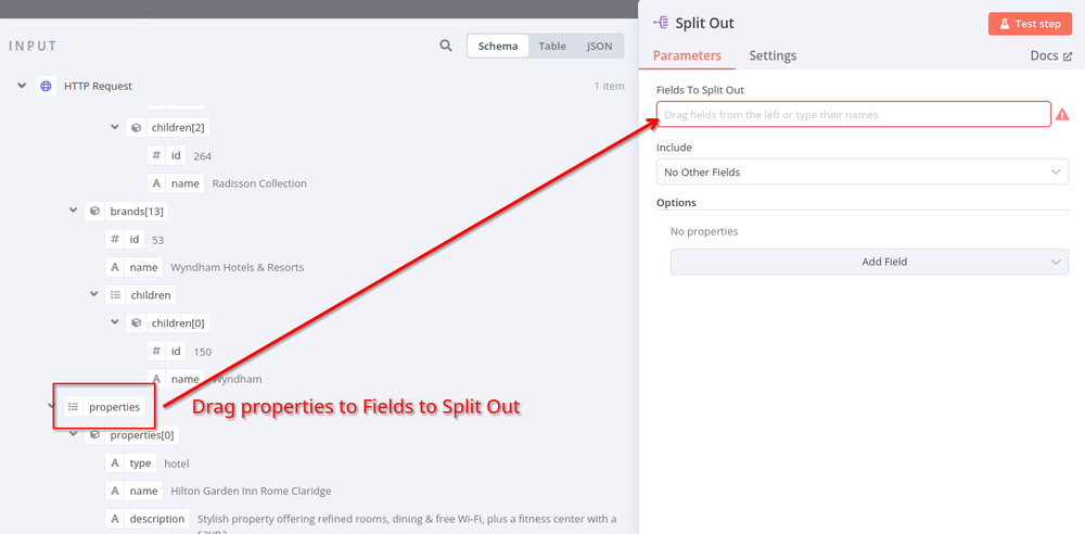 Making a Hotel Price Tracker with Google Hotels and n8n
