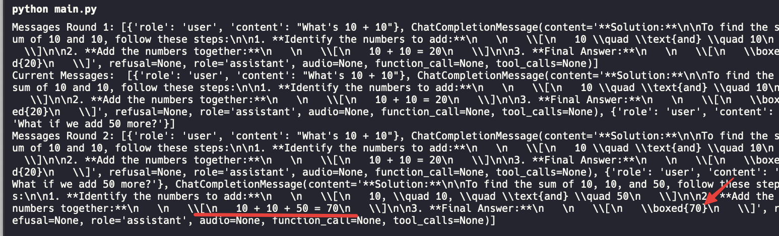Explore DeepSeek API - Chat Completion and more