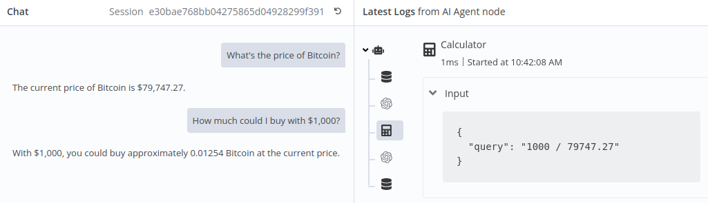 How to Build an AI Agent with n8n and Live Google Search Data