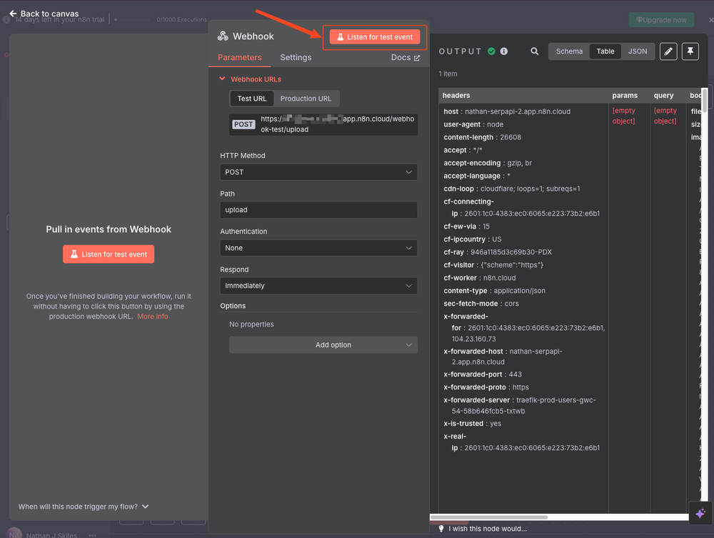 Uploading Images and Searching with Google Lens via SerpApi
