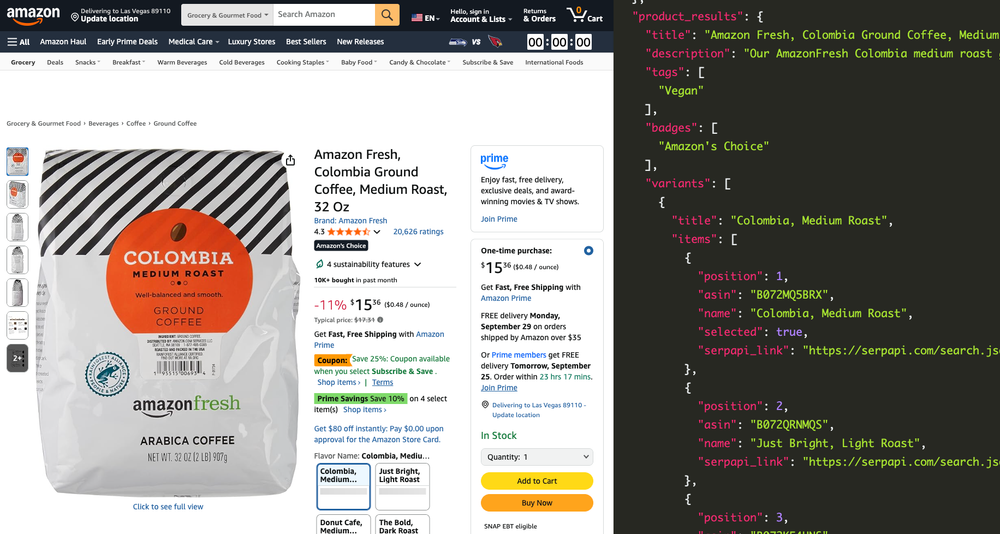 Scrape Amazon Product Data (complete 2026 tutorial)