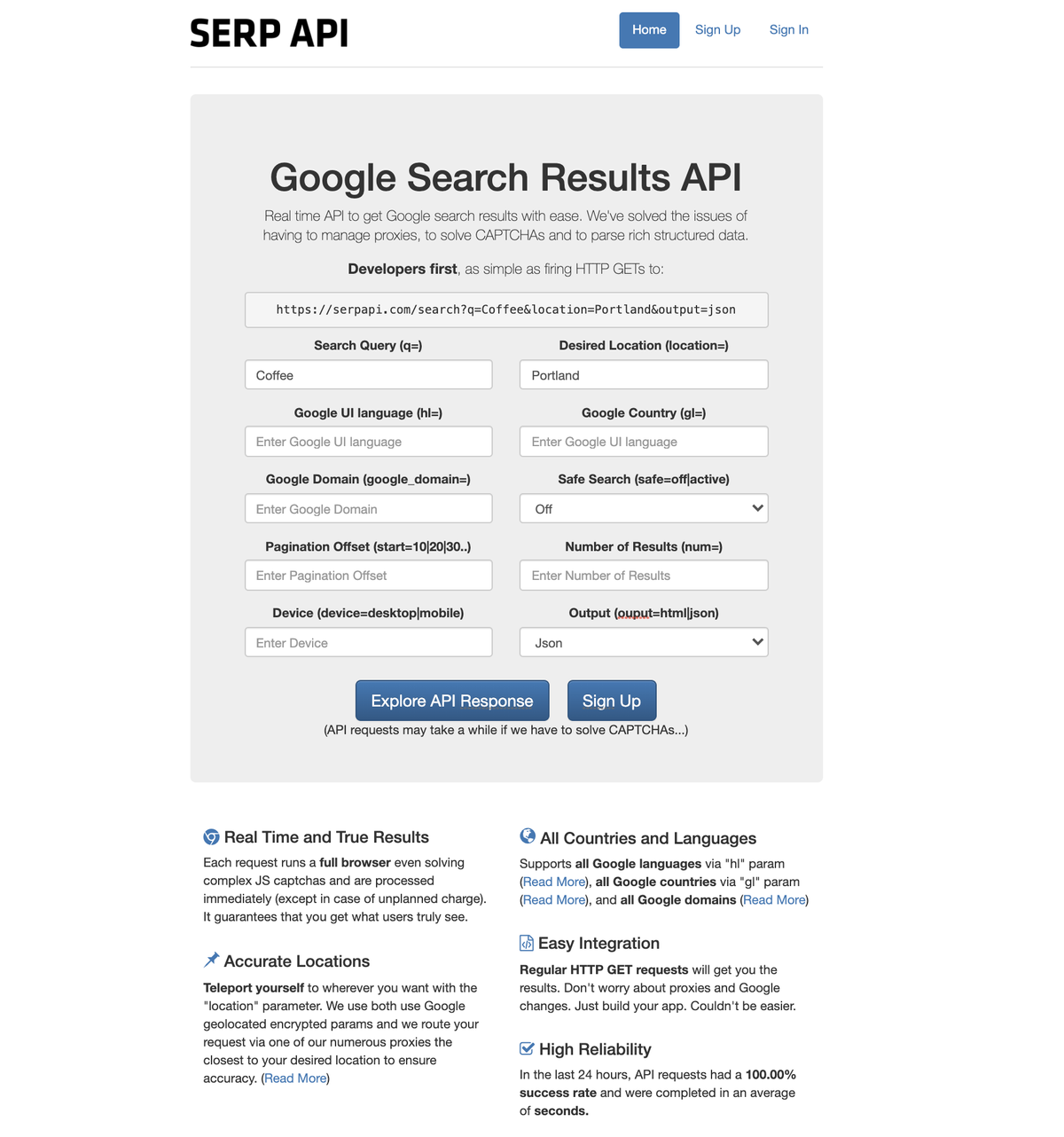 The Birth of SerpApi