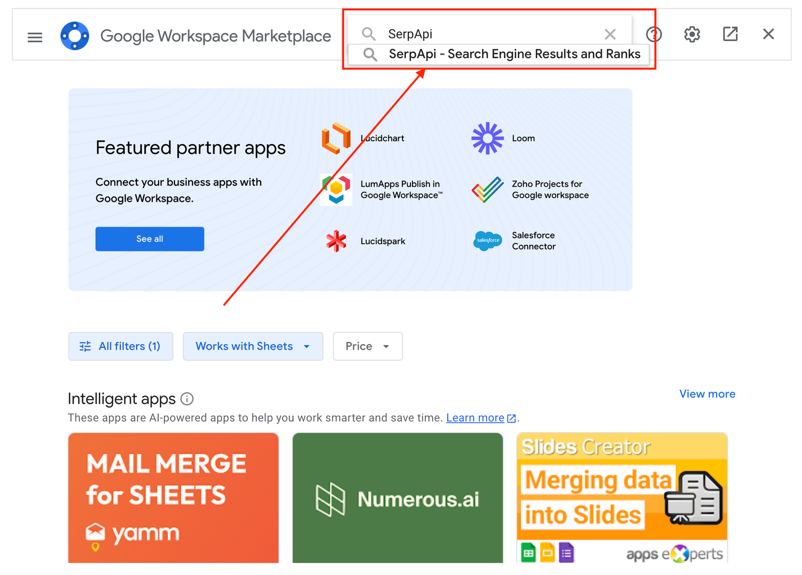 Scrape address and phone numbers data from Google Maps