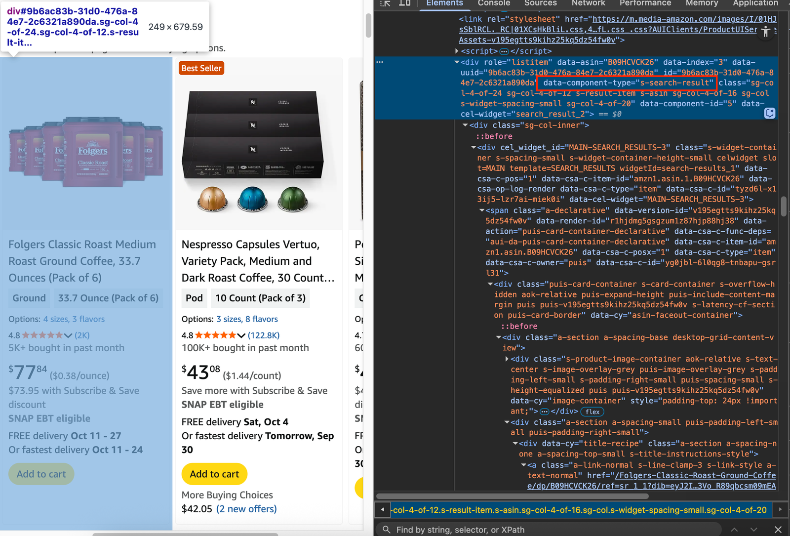How to Scrape Amazon Product Data (2025 Tutorial)