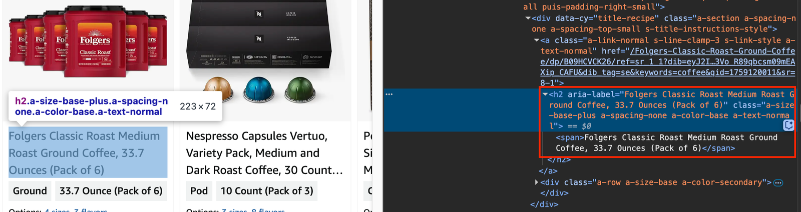 How to Scrape Amazon Product Data (2025 Tutorial)