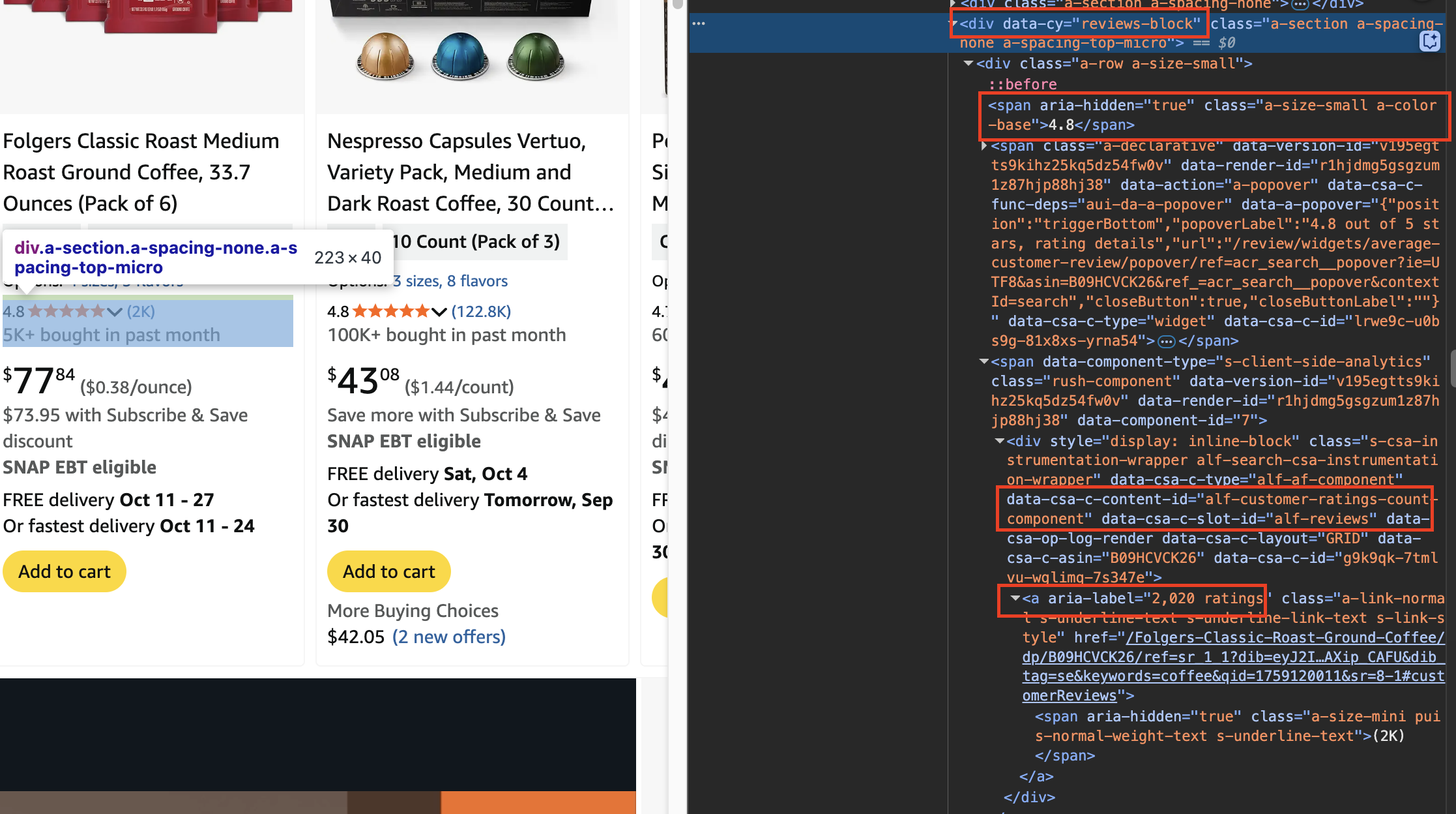 How to Scrape Amazon Product Data (2025 Tutorial)