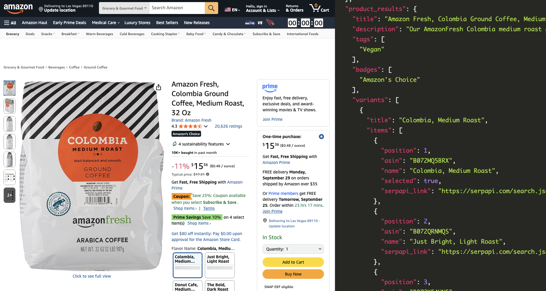Scrape Amazon Product Data (complete 2026 tutorial)