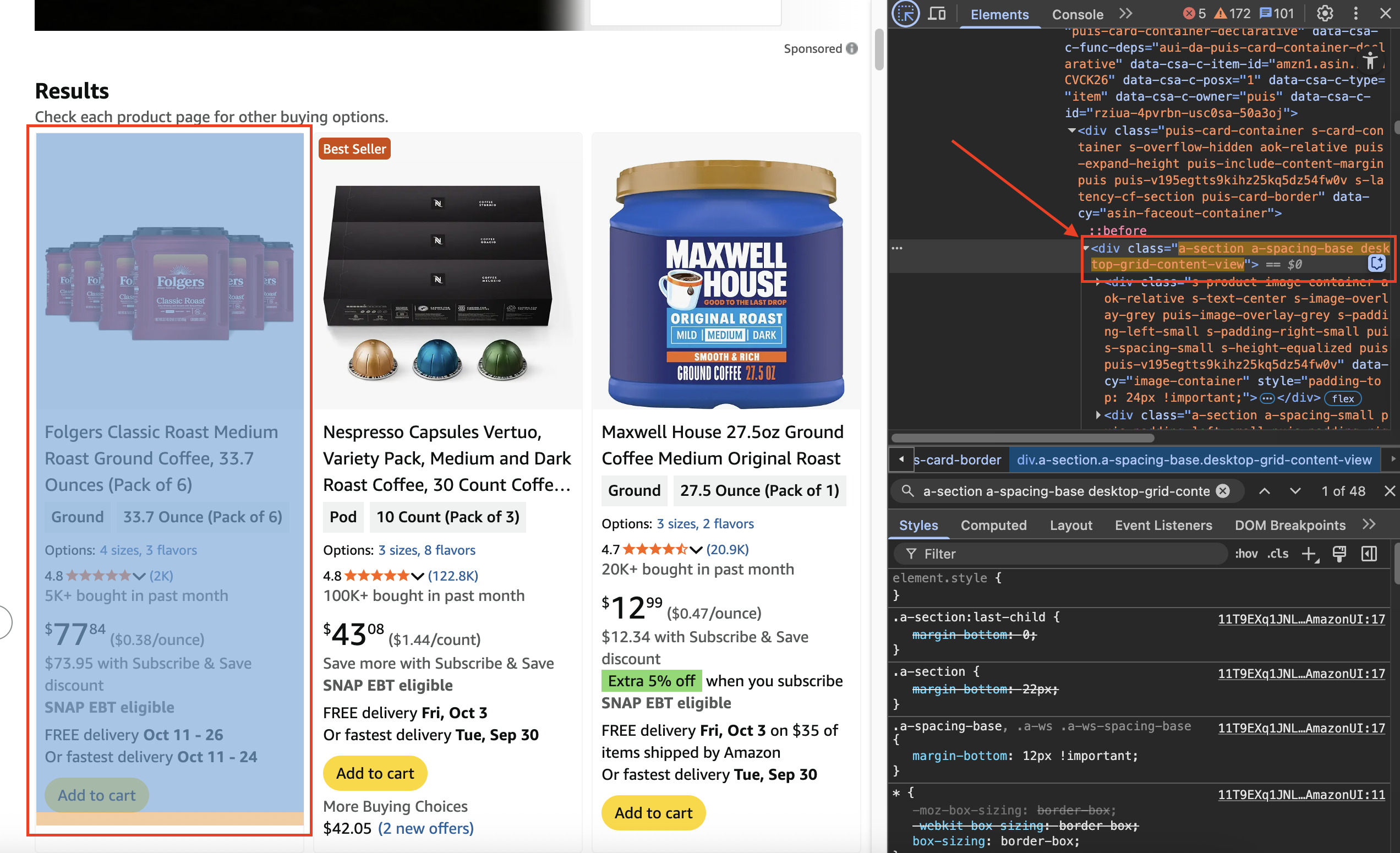 How to Scrape Amazon Product Data (2025 Tutorial)