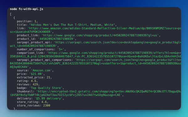 Connect OpenAI with external APIs using Function calling