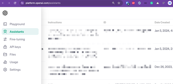Assistant Api By Openai Basic Tutorial