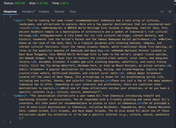 Create a super fast AI assistant with Groq (Without a database)
