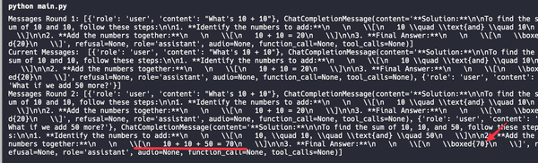 Explore DeepSeek API - Chat Completion and more