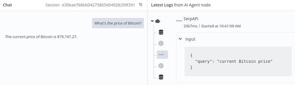 How to Build an AI Agent with n8n and Live Google Search Data