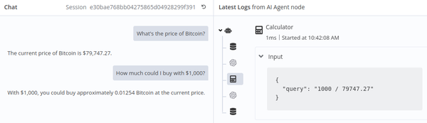 How to Build an AI Agent with n8n and Live Google Search Data