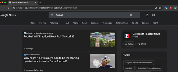 Scraping Google news using Python (2025 Tutorial)